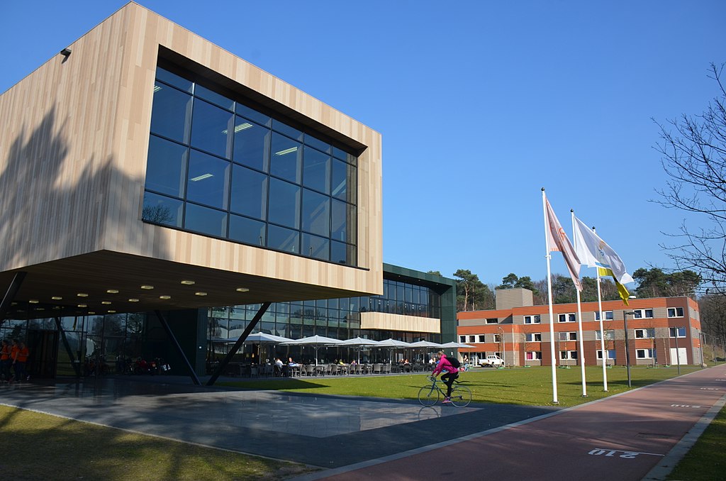 Op zoek naar de beste speler voor sportcomplex Papendal ...